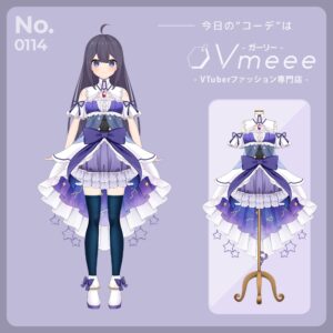 VTuber向けお洋服専門店「Vmeee」人気商品ランキング - Vtem