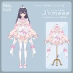 VTuber向けお洋服専門店「Vmeee」人気商品ランキング - Vtem