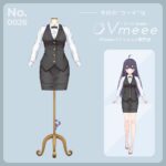 VTuber向けお洋服専門店「Vmeee」人気商品ランキング - Vtem