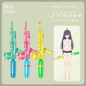 夏のVTuberを盛り上げるおすすめ素材まとめ|Vtem - Vtem