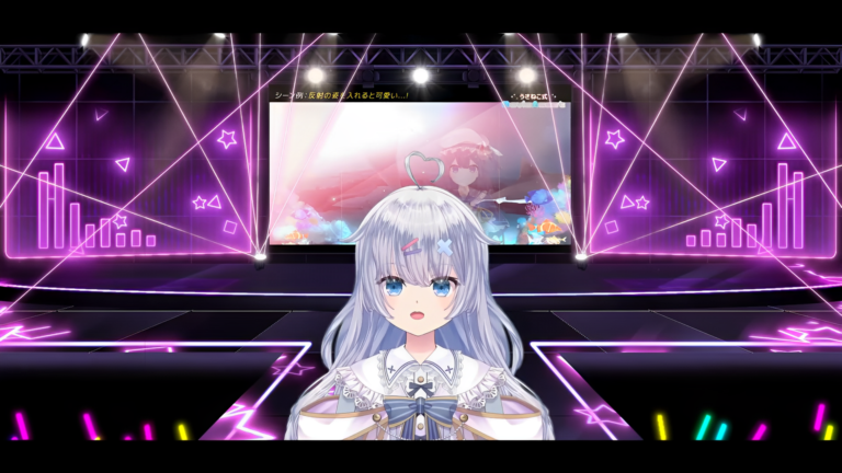 VTuber配信背景に使えるおすすめの動く素材&アレンジ方法 - Vtem